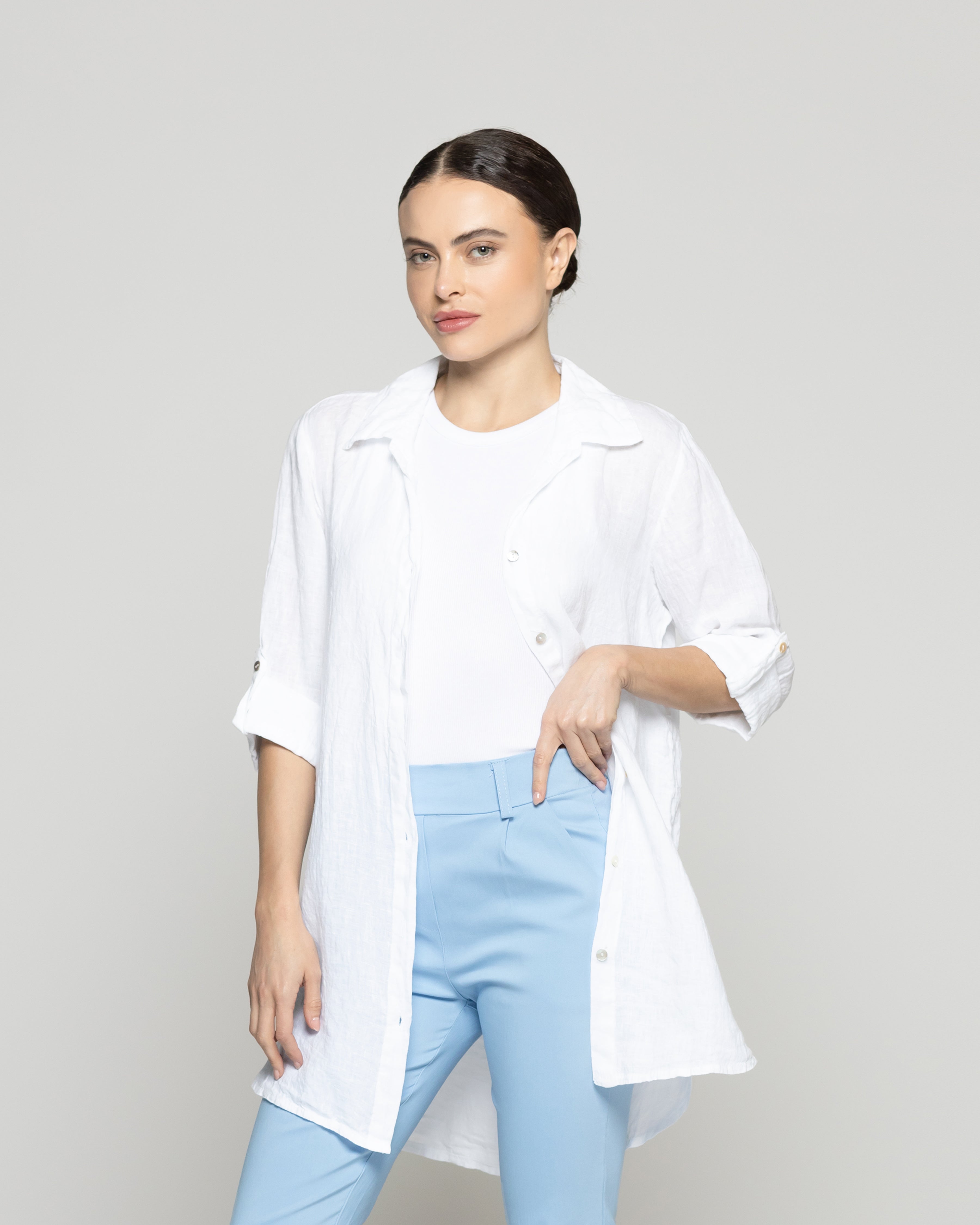 Todo Lineatre | Moda Mujer Completa Estilo Italiano | Tienda Online ...