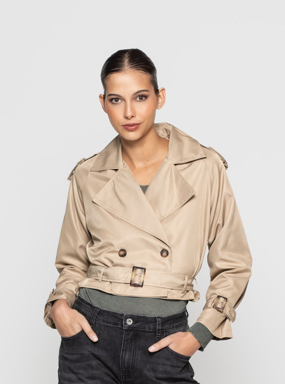 Abrigos y Chaquetas Lineatre | Moda Mujer Italiana Online – Lineatrē