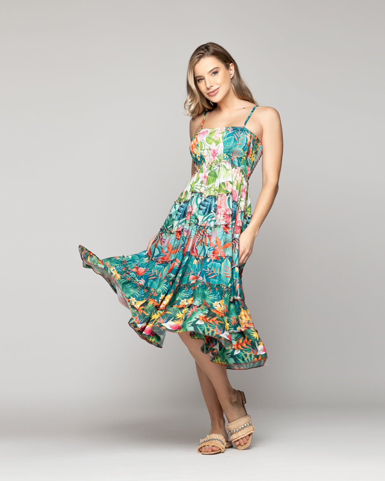 Vestidos Lineatre | Colección Primavera Verano 2026 | Tienda Online ...